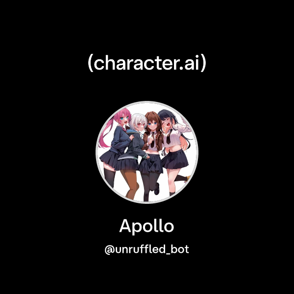 Chat with Apollo | character.ai | AI Chat, Reimagined–Your Words. Your ...