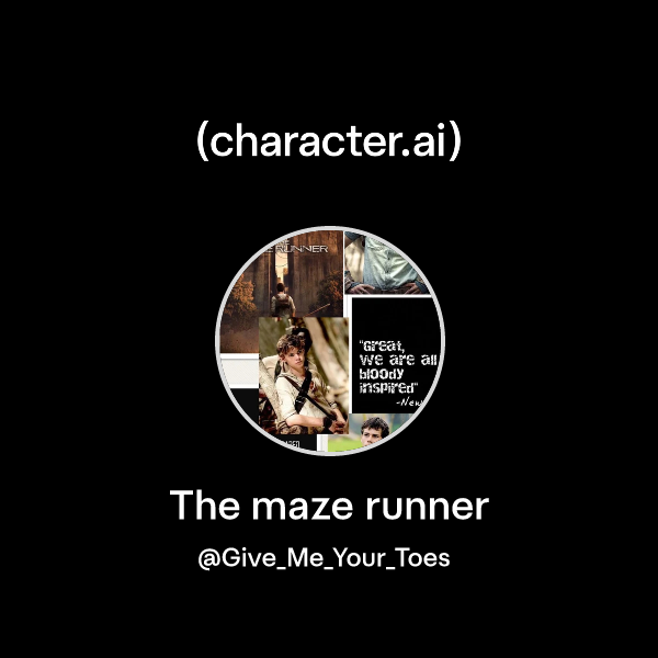 Chat with The maze runner | character.ai | AI Chat, Reimagined–Your Words. Your World.