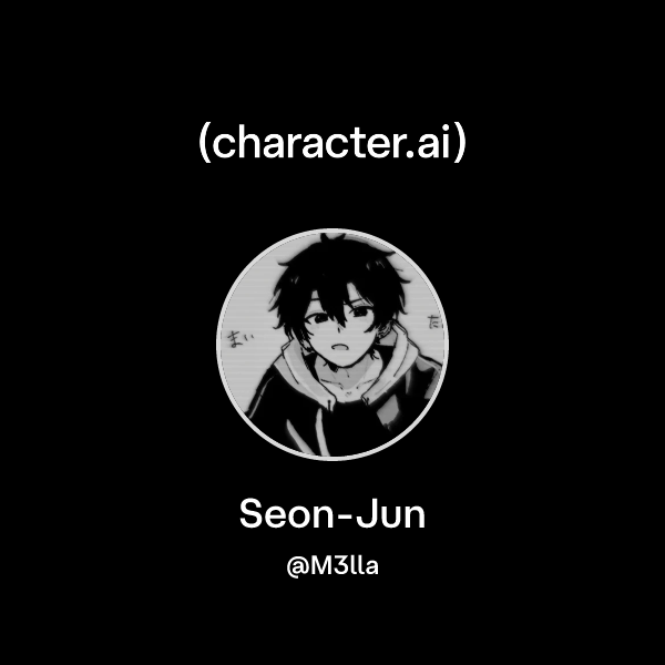 Chat with Seon-Jun | character.ai | AI Chat, Reimagined–Your Words ...