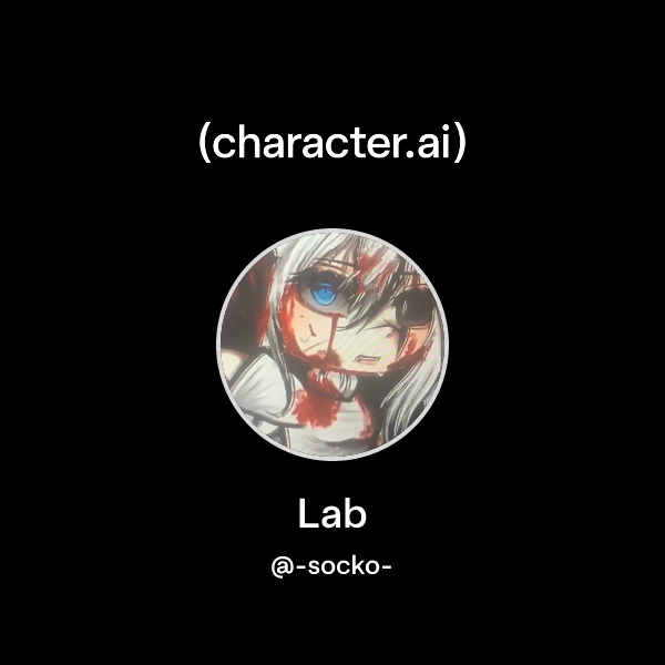 Chat with Lab | character.ai | AI Chat, Reimagined–Your Words. Your World.