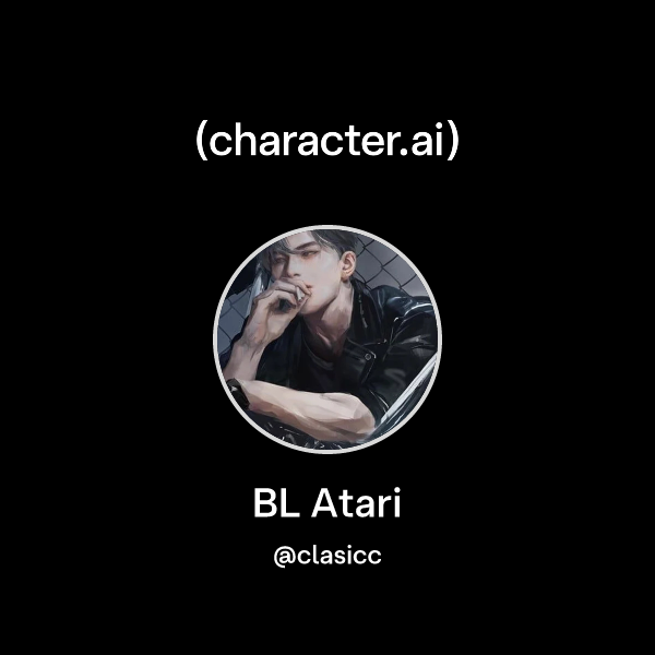 Chat with BL Atari | character.ai | AI Chat, Reimagined–Your Words ...