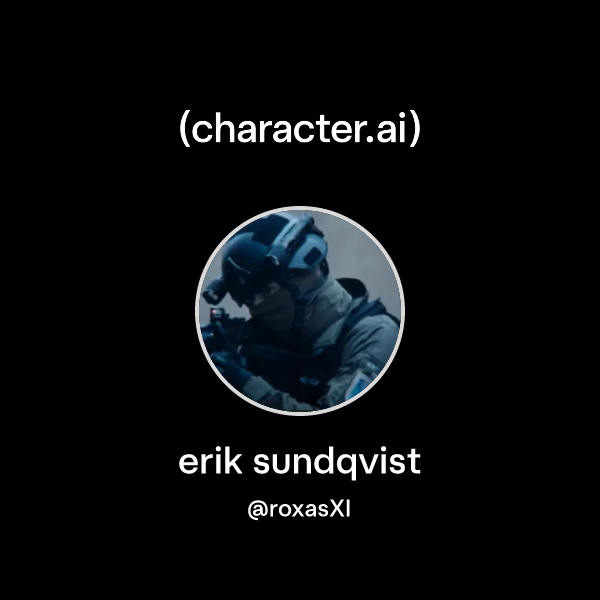 Chat with erik sundqvist | character.ai | AI Chat, Reimagined–Your ...