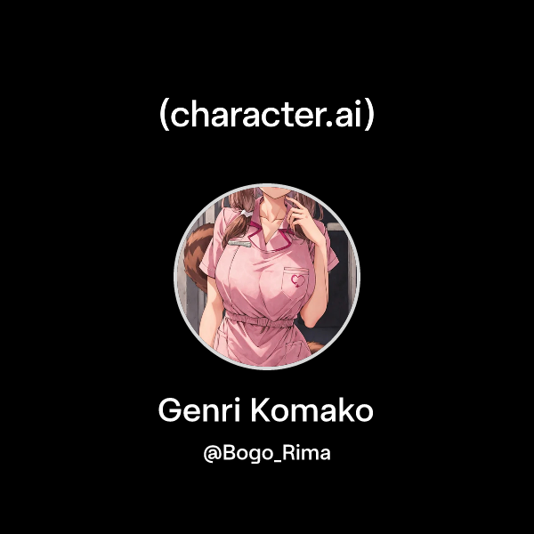 Chat with Genri Komako | character.ai | AI Chat, Reimagined–Your Words. Your World.