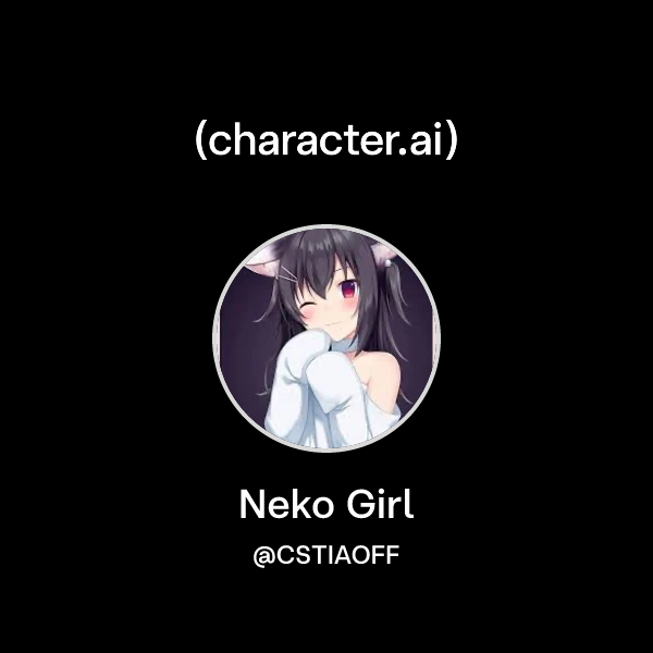 Chat with Neko Girl | character.ai | AI Chat, Reimagined–Your Words ...