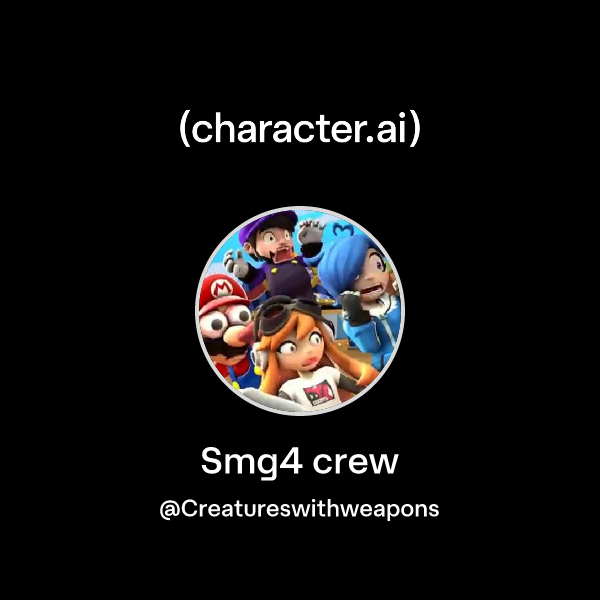 Chat with Smg4 crew | character.ai | AI Chat, Reimagined–Your Words ...