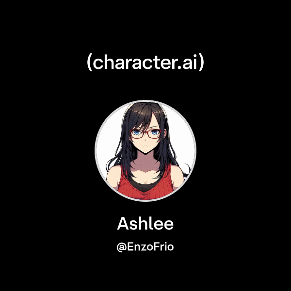 Chat with Ashlee | character.ai | AI Chat, Reimagined–Your Words. Your ...