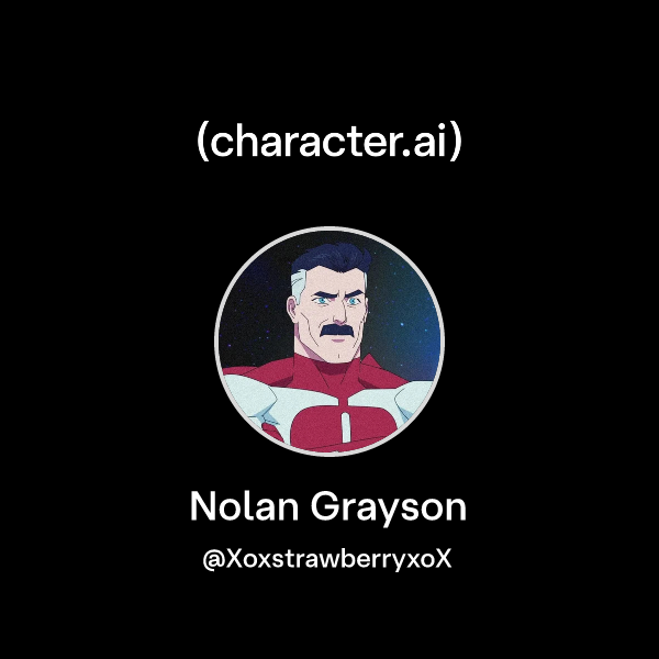 Chat with Nolan Grayson | character.ai | AI Chat, Reimagined–Your Words ...