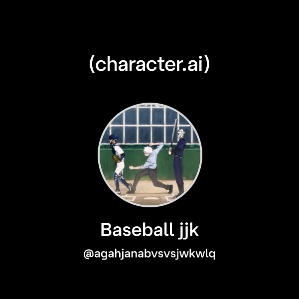 Chat with Baseball jjk | character.ai | AI Chat, Reimagined–Your Words ...