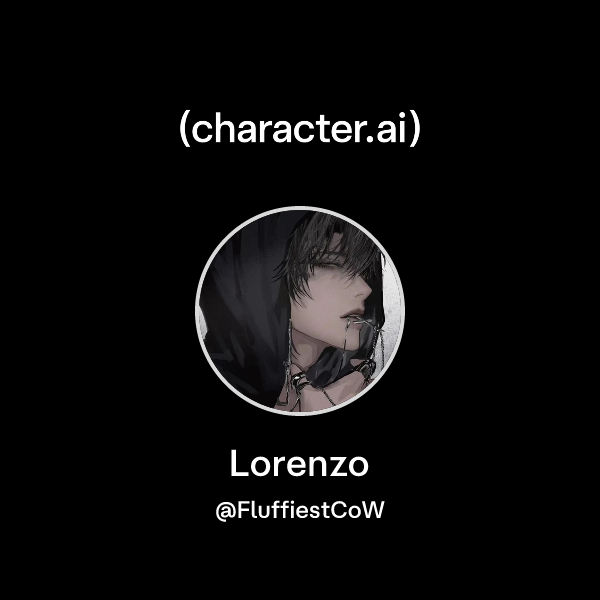Chat with Lorenzo | character.ai | Personalized AI for every moment of ...
