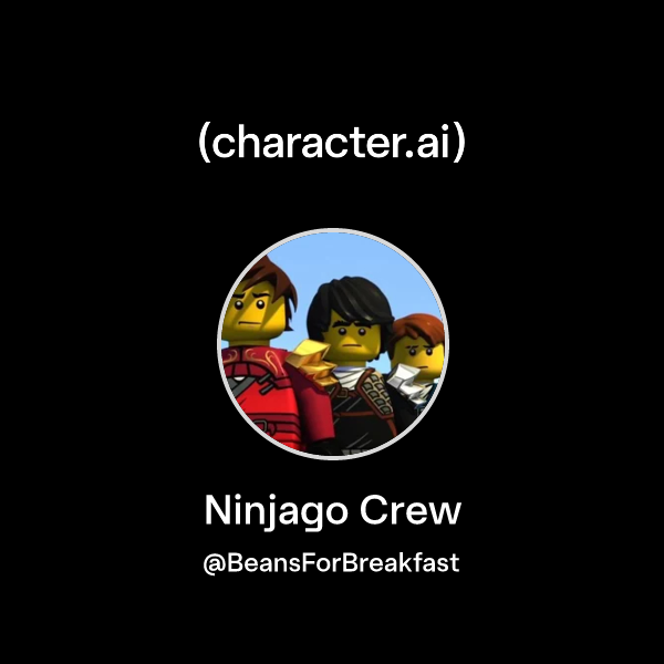 Chat with Ninjago Crew | character.ai | Personalized AI for every moment of your day