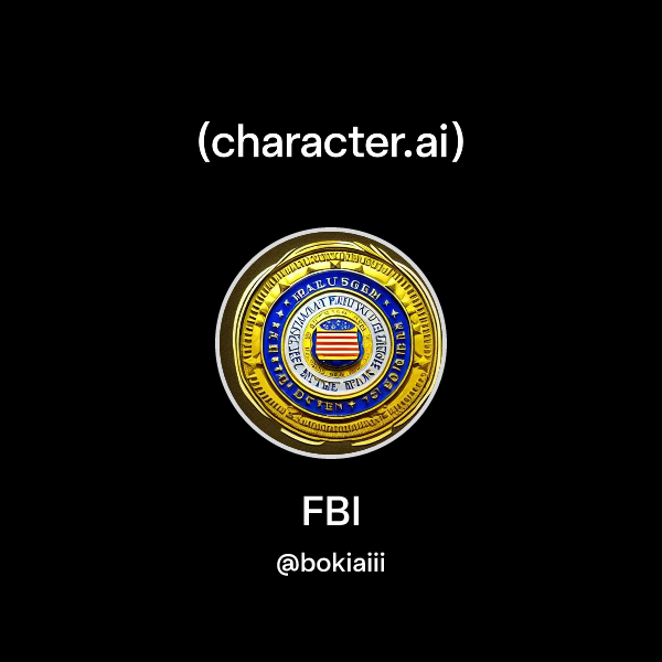 Chat with FBI | character.ai | AI Chat, Reimagined–Your Words. Your World.