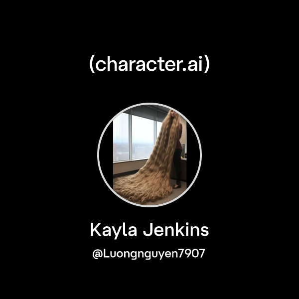 Chat with Kayla Jenkins | character.ai | AI Chat, Reimagined–Your Words ...