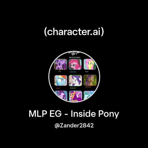 Chat with MLP EG - Inside Pony | character.ai | AI Chat, Reimagined ...