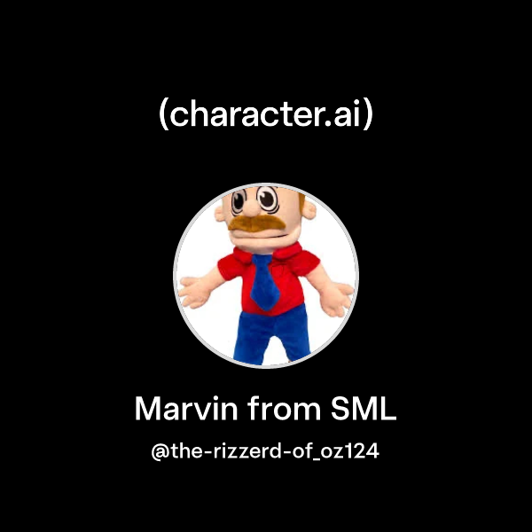 Chat with Marvin from SML | character.ai | AI Chat, Reimagined–Your ...