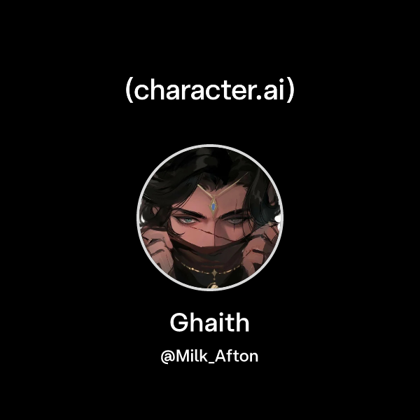 Chat with Ghaith | character.ai | AI Chat, Reimagined–Your Words. Your ...
