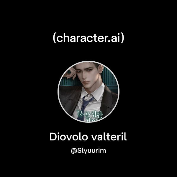 Chat with Diovolo valteril | character.ai | AI Chat, Reimagined–Your ...