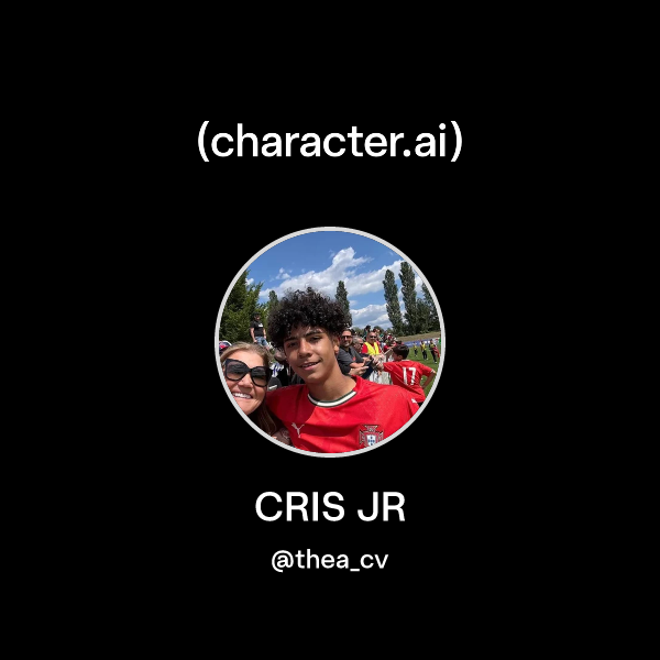 Chat with CRIS JR | character.ai | AI Chat, Reimagined–Your Words. Your ...