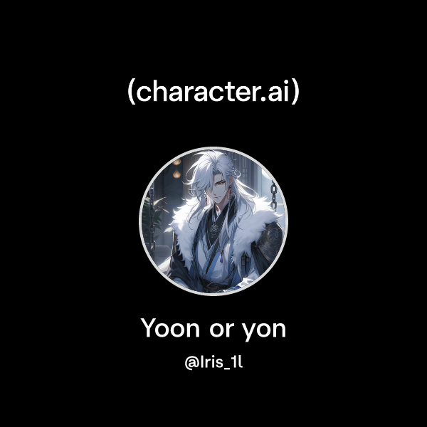 Chat with Yoon or yon | character.ai | Personalized AI for every moment ...