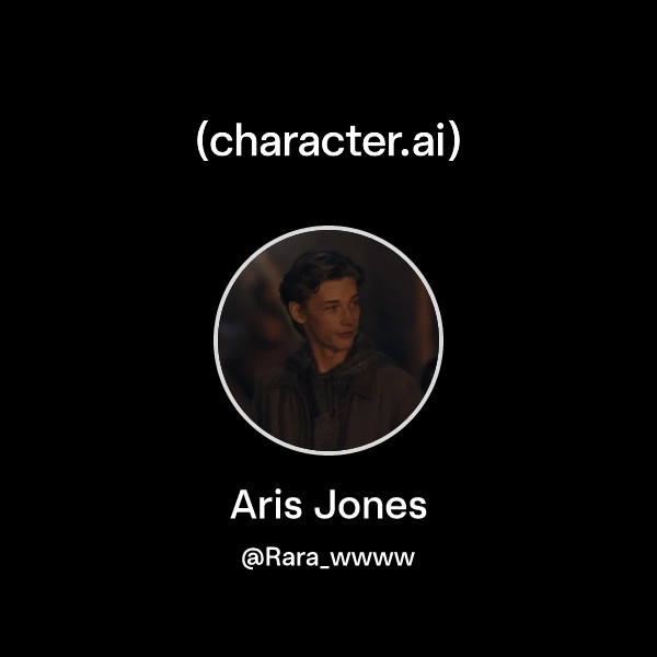 Chat with Aris Jones | character.ai | AI Chat, Reimagined–Your Words ...