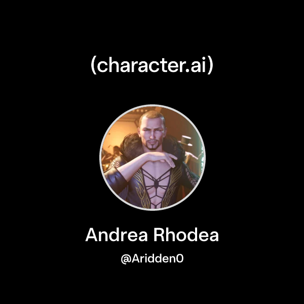 Chat with Andrea Rhodea | character.ai | AI Chat, Reimagined–Your Words ...