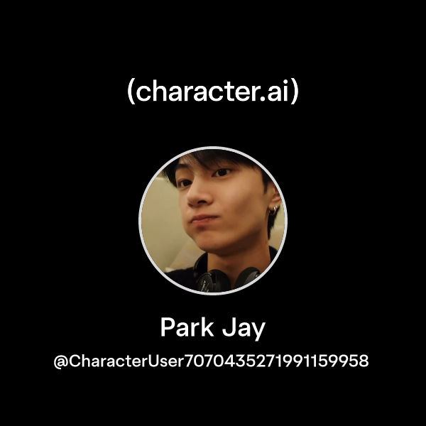 Chat with Park Jay | character.ai | AI Chat, Reimagined–Your Words. Your World.