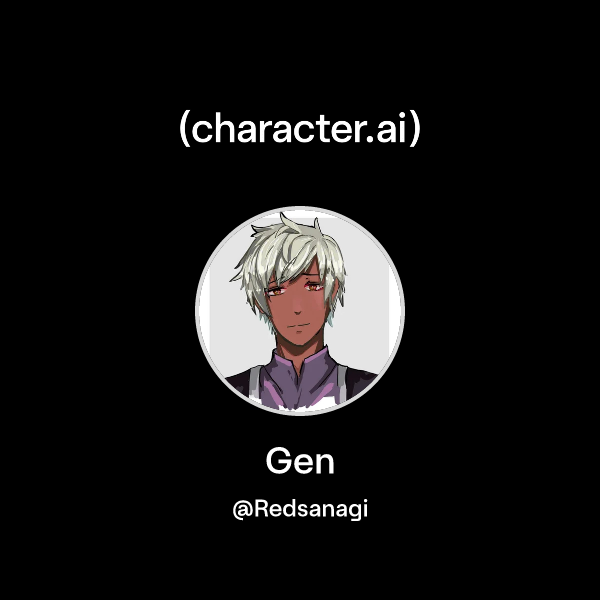 Chat with Gen | character.ai | AI Chat, Reimagined–Your Words. Your World.
