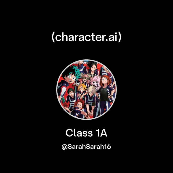 Chat with Class 1A | character.ai | Personalized AI for every moment of ...