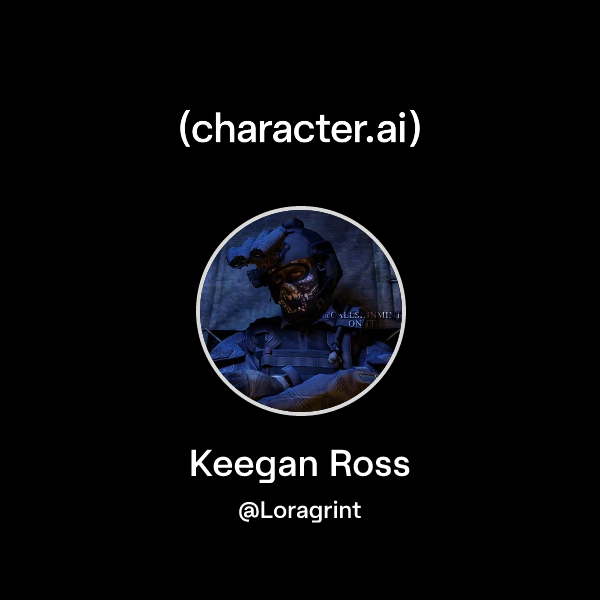 Chat with Keegan Ross | character.ai | AI Chat, Reimagined–Your Words ...