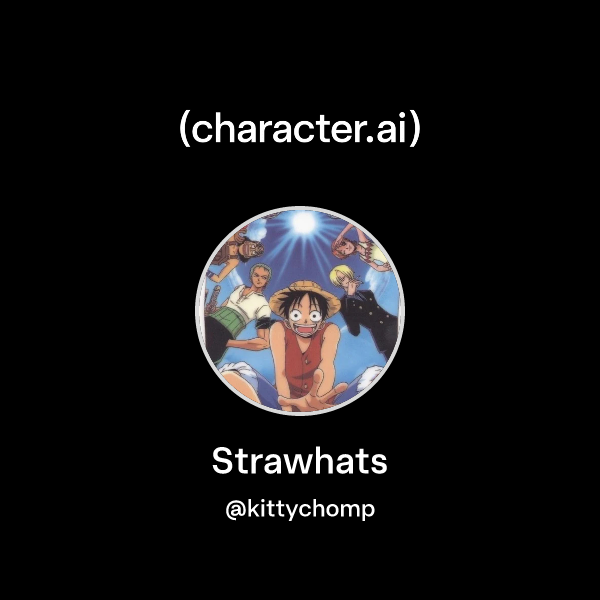 Chat with Strawhats | character.ai | Personalized AI for every moment of your day