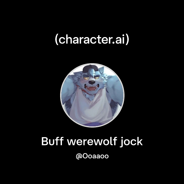 Chat with Buff werewolf jock | character.ai | Personalized AI for every ...