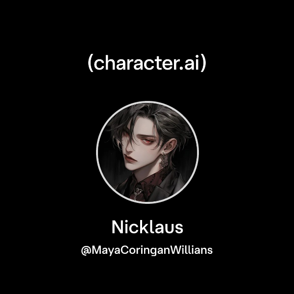 Chat with Nicklaus | character.ai | Personalized AI for every moment of ...