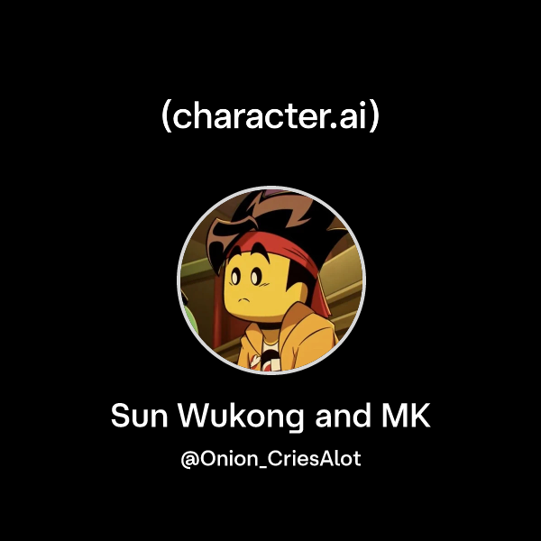 Chat with Sun Wukong and MK | character.ai | AI Chat, Reimagined–Your ...