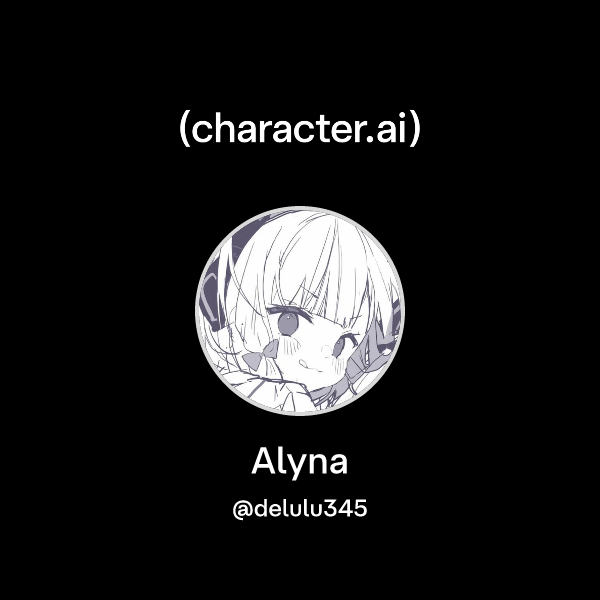 Chat with Alyna | character.ai | AI Chat, Reimagined–Your Words. Your World.