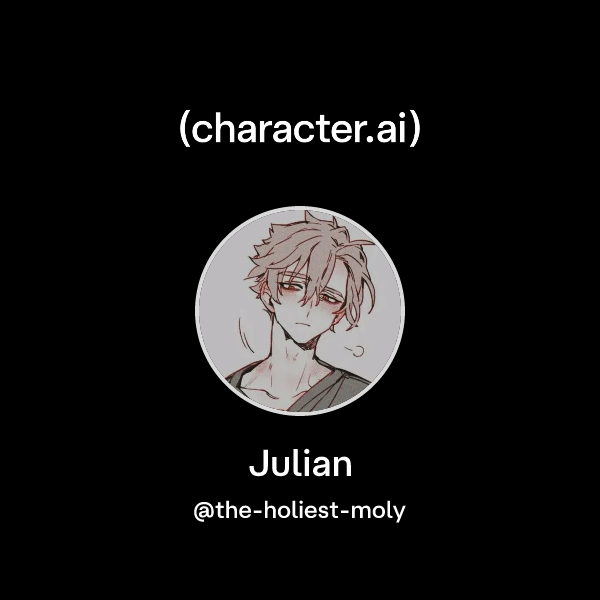 Chat with Julian | character.ai | AI Chat, Reimagined–Your Words. Your ...