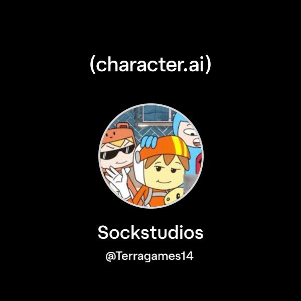 Chat with Sockstudios | character.ai | AI Chat, Reimagined–Your Words ...