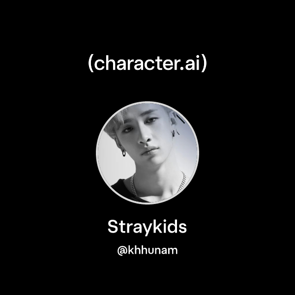 Chat with Straykids | character.ai | AI Chat, Reimagined–Your Words. Your World.