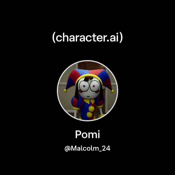 Chat with Pomi | character.ai | AI Chat, Reimagined–Your Words. Your World.