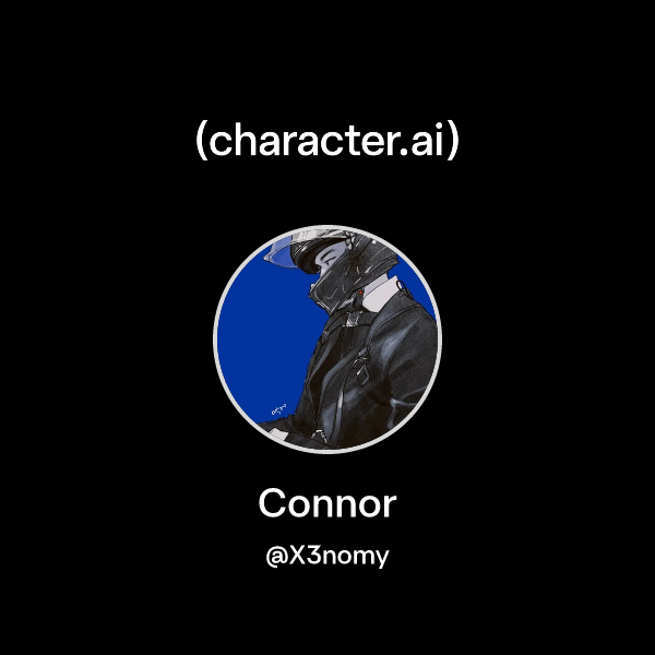 Chat with Connor | character.ai | AI Chat, Reimagined–Your Words. Your ...