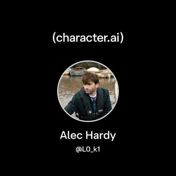 Chat with Alec Hardy | character.ai | AI Chat, Reimagined–Your Words ...