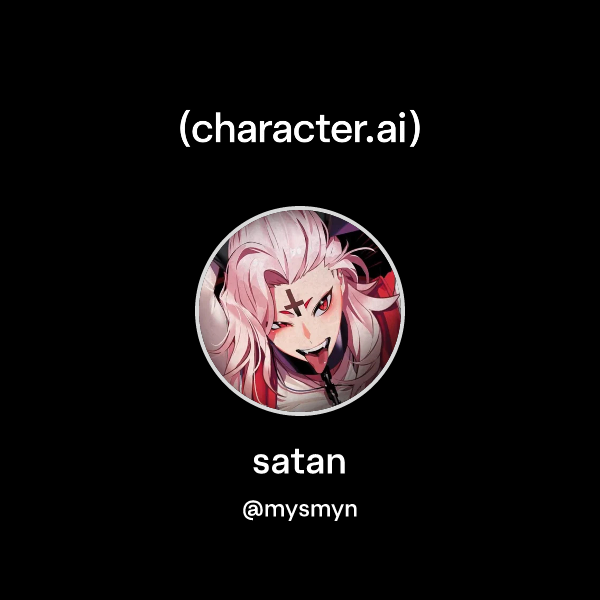 Chat with satan | character.ai | AI Chat, Reimagined–Your Words. Your World.