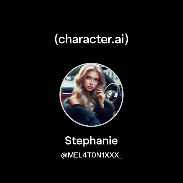 Chat with Stephanie | character.ai | Personalized AI for every moment ...