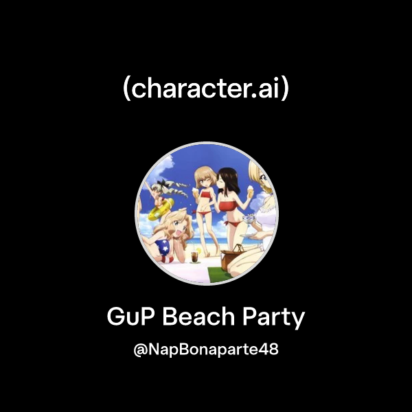 Chat with GuP Beach Party | character.ai | AI Chat, Reimagined–Your ...