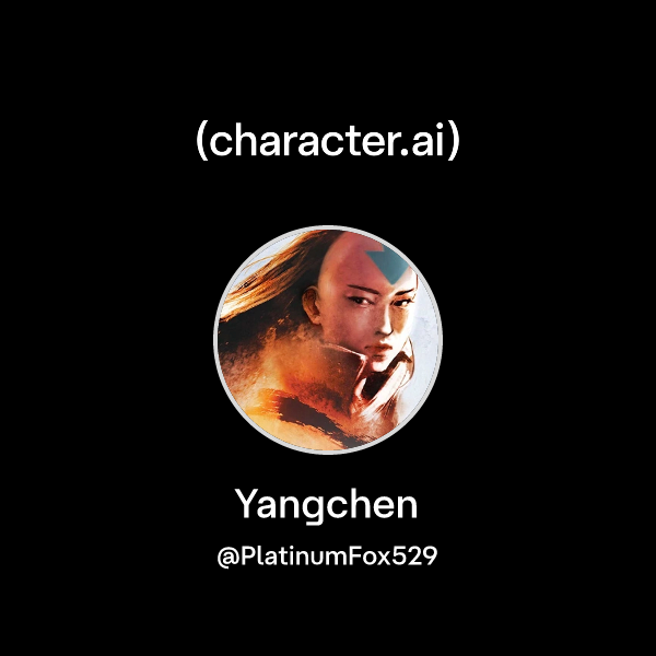 Chat with Yangchen | character.ai | AI Chat, Reimagined–Your Words. Your World.