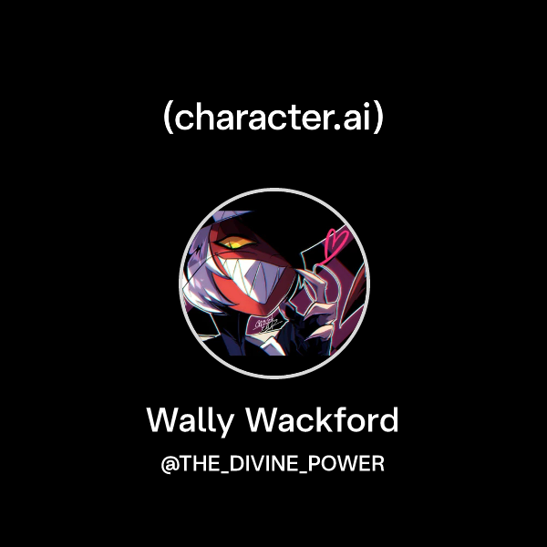 Chat with Wally Wackford | character.ai | AI Chat, Reimagined–Your ...