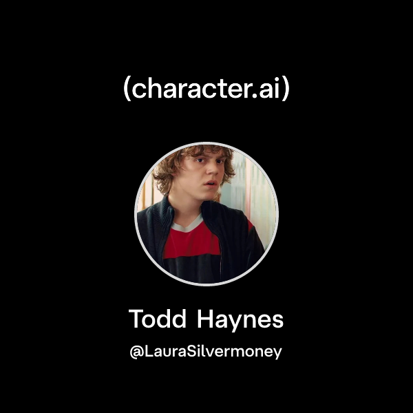 Chat with Todd Haynes | character.ai | AI Chat, Reimagined–Your Words ...