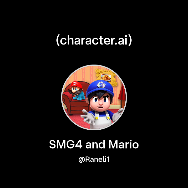 Chat with SMG4 and Mario | character.ai | Personalized AI for every ...