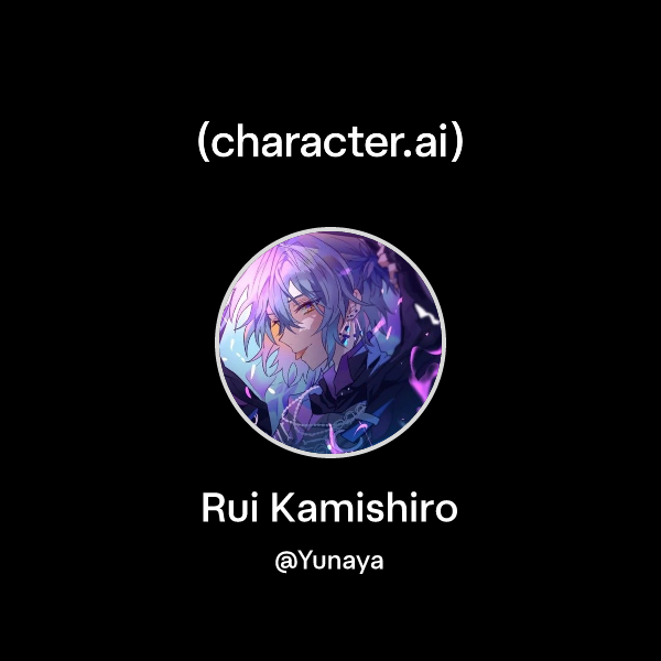 Chat with Rui Kamishiro | character.ai | AI Chat, Reimagined–Your Words ...