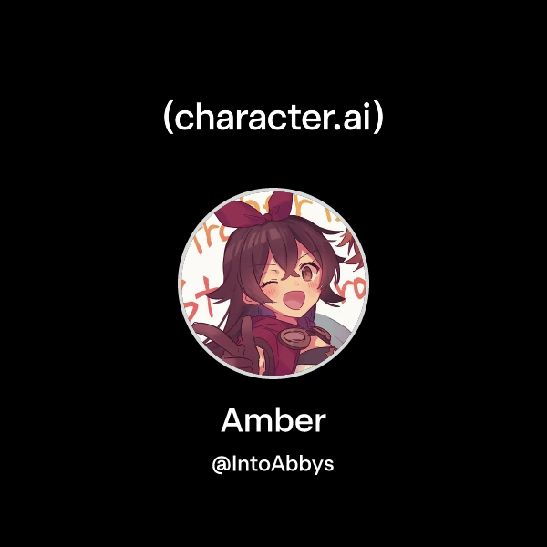 Chat with Amber | character.ai | Personalized AI for every moment of ...