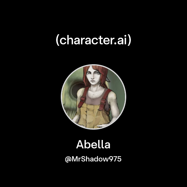 Chat with Abella | character.ai | Personalized AI for every moment of ...