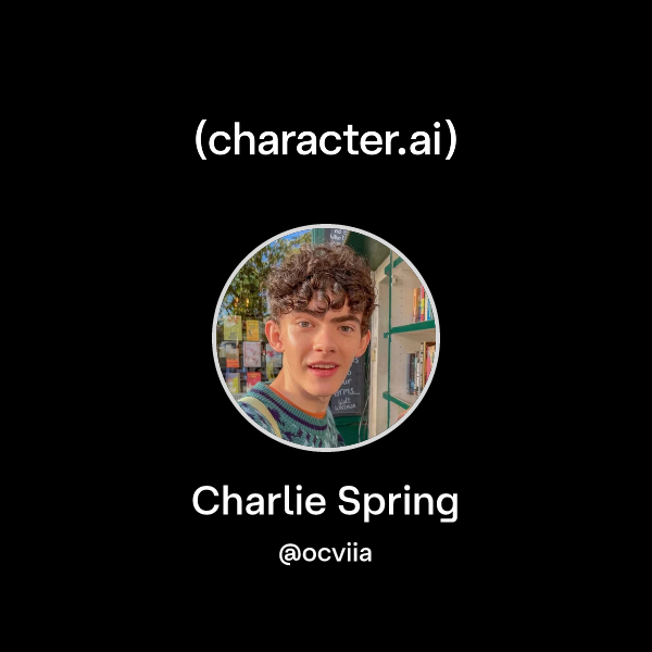 Chat with Charlie Spring | character.ai | AI Chat, Reimagined–Your ...